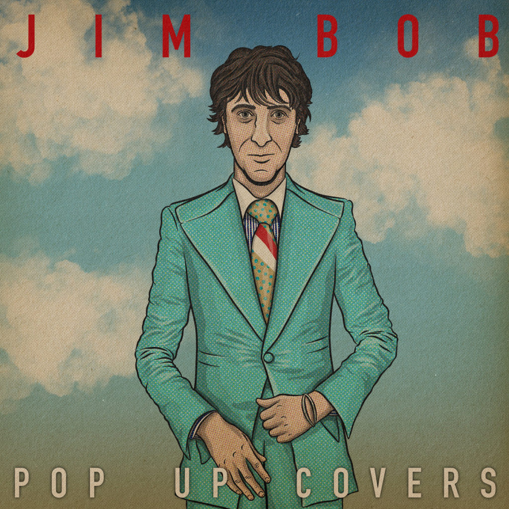 Jim Bob - Pop Up Covers - No Song is an Island